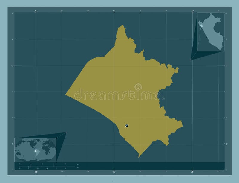 Lambayeque, Peru. Solid. Capital Stock Illustration - Illustration of ...