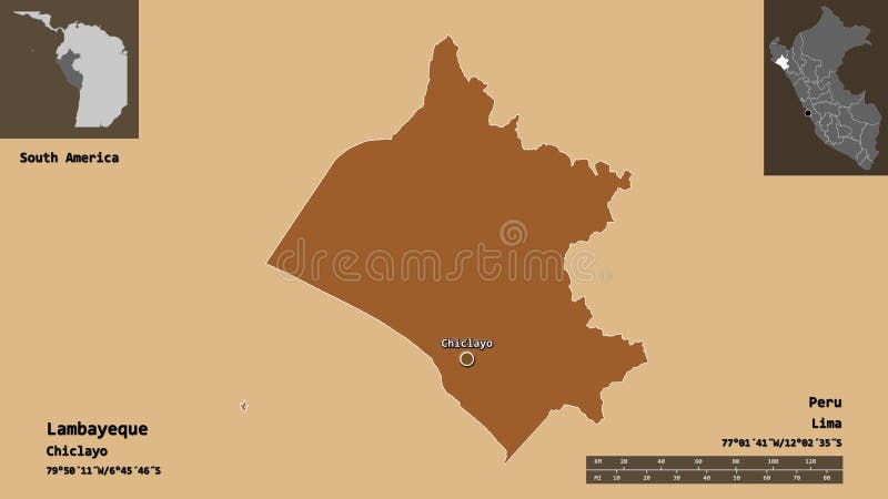 Lambayeque, Region of Peru,. Previews. Pattern Stock Illustration ...