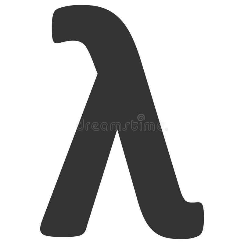 Lambda Greek Stock Illustrations – 487 Lambda Greek Stock Illustrations ...