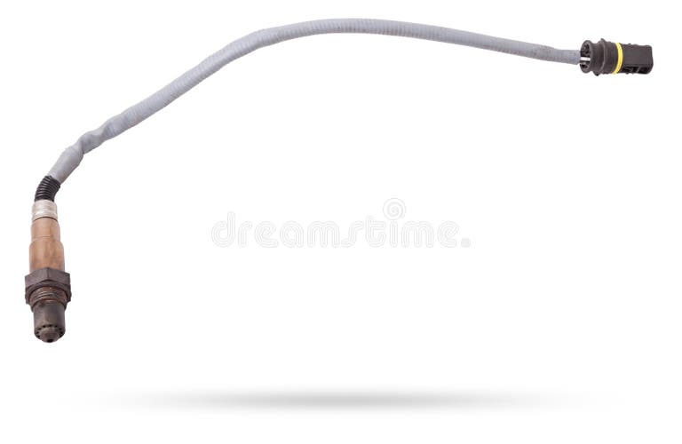 Lambda Probe - Oxygen Sensor Device Designed To Record Tamount of ...