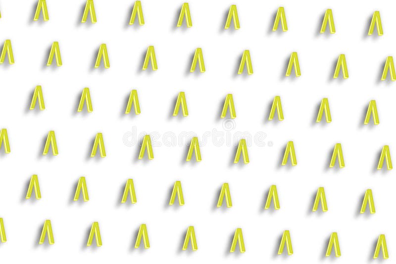 Lambda Sign. Lambda Letter, Greek Alphabet Symbol Stock Illustration ...