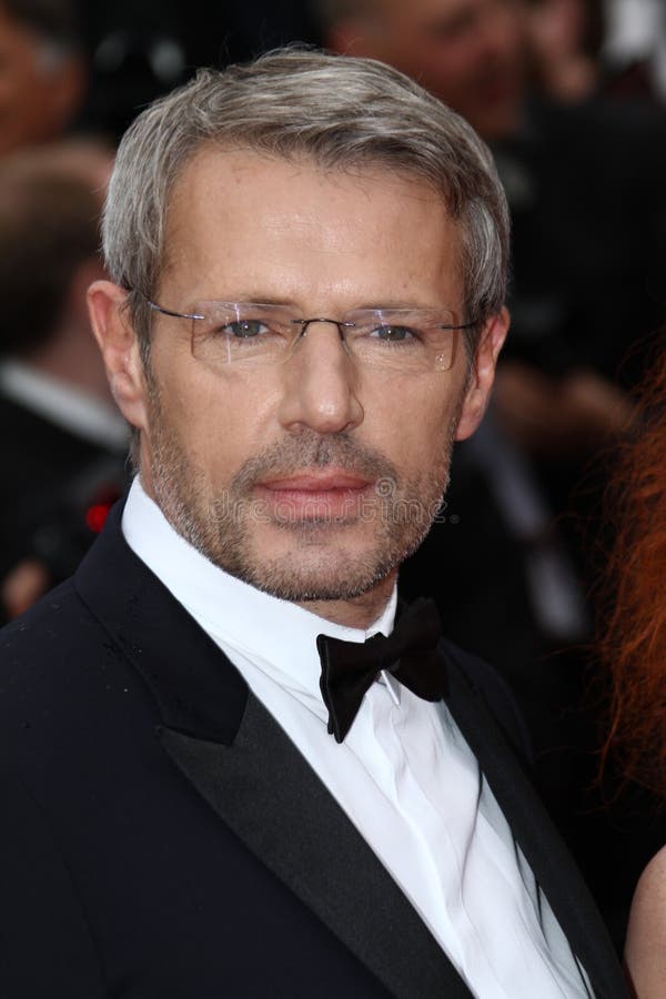 Actor Lambert Wilson editorial stock image. Image of haircut - 14659084