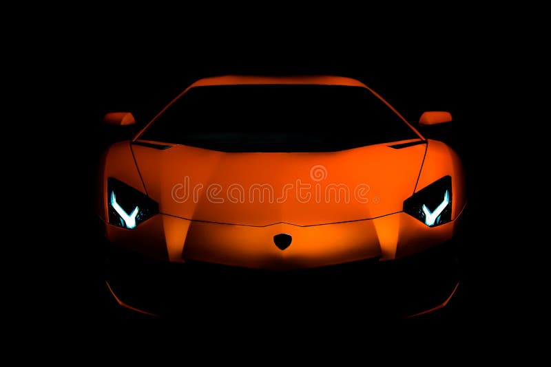 Lamborghini editorial stock photo. Image of aventador - 36133373
