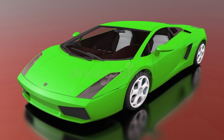 Lamborghini Gallardo Stock Illustrations – 50 Lamborghini Gallardo ...