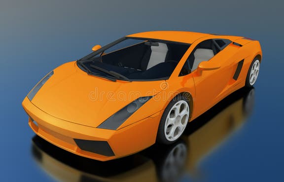 Lamborghini Gallardo Stock Illustrations – 50 Lamborghini Gallardo ...