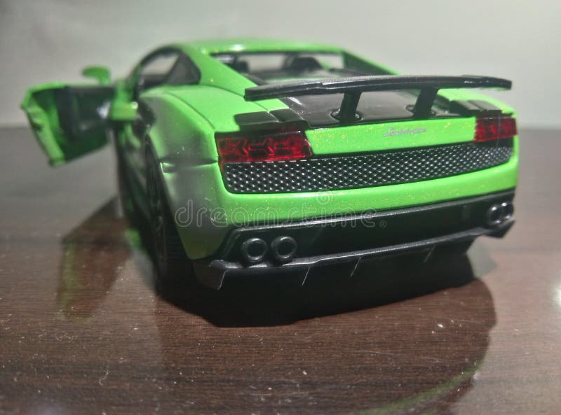 Lamborghini Gallardo Back Side Editorial Image - Image of back, side ...