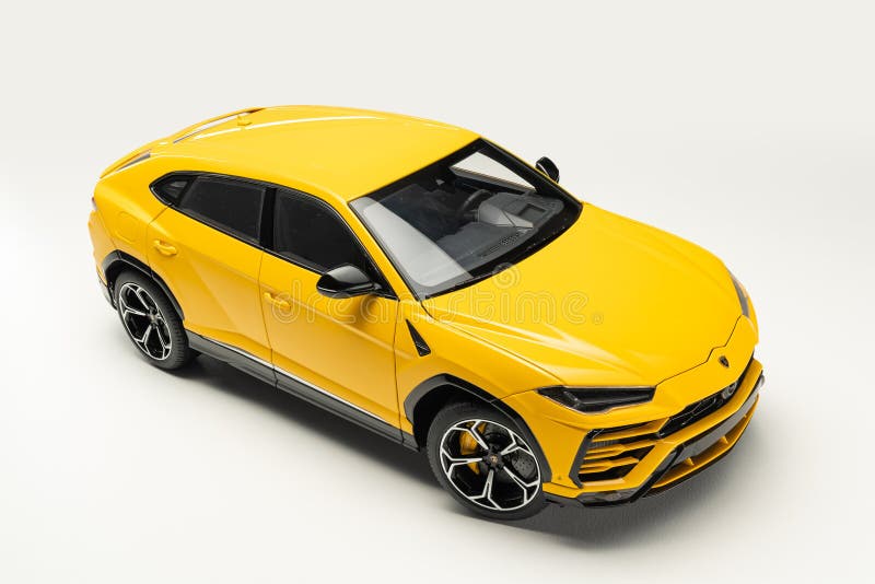 Lamborghini Urus, SUV Car, Car Model Editorial Stock Photo - Image of ...