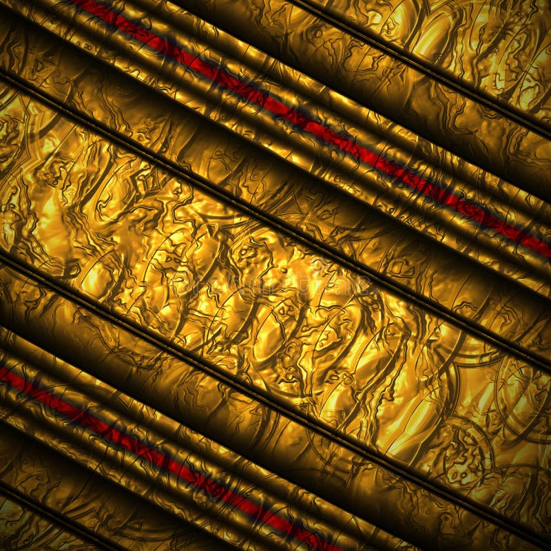 Lamina Del Oro Del Fondo Imagen. Imagen: 4509235