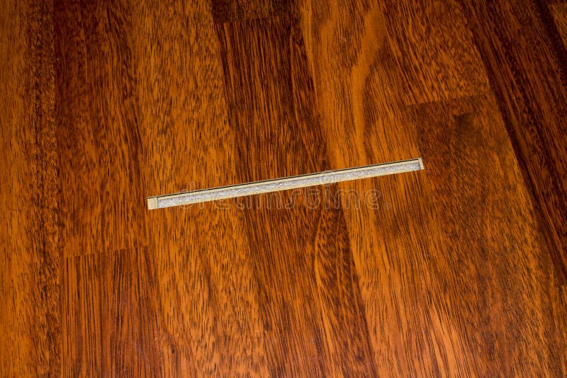 Laying Laminate.The Discrepancy Between The Joints Of The Laminate ...