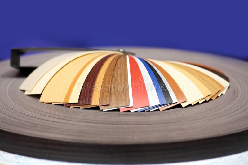 Laminate samples stock photo. Image of isolated, object - 27860256