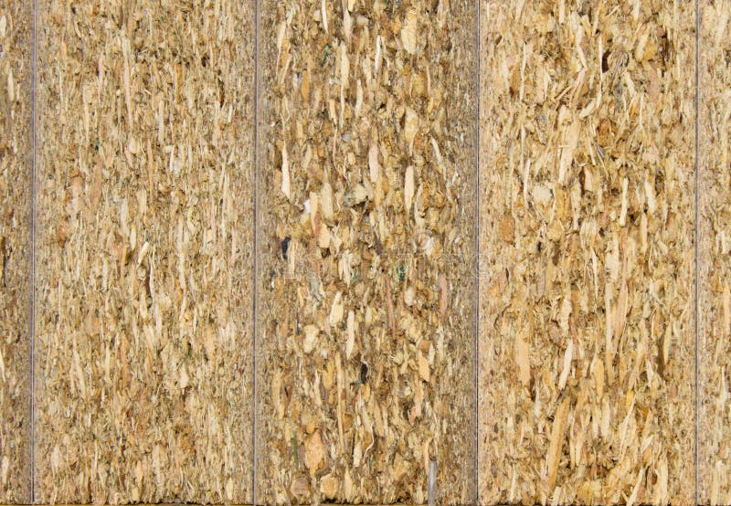 Laminated Table Top Made of Chipboard Stock Photo - Image of brown ...