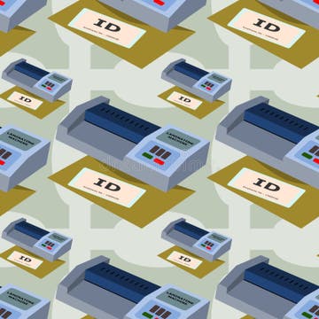 Laminating Machine Stock Illustrations – 24 Laminating Machine Stock ...