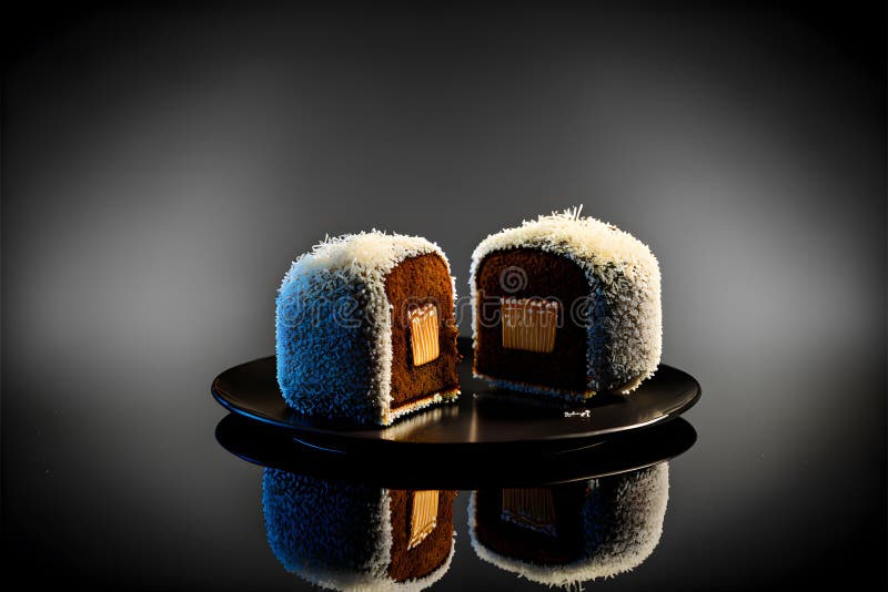 Lamington Cartoon Stock Illustrations – 17 Lamington Cartoon Stock ...