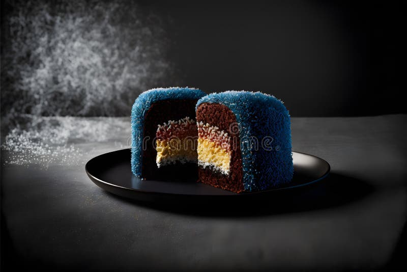 Lamington Cartoon Stock Illustrations – 17 Lamington Cartoon Stock ...