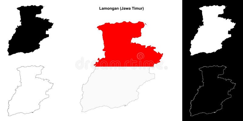 Lamongan Stock Illustrations – 9 Lamongan Stock Illustrations, Vectors ...