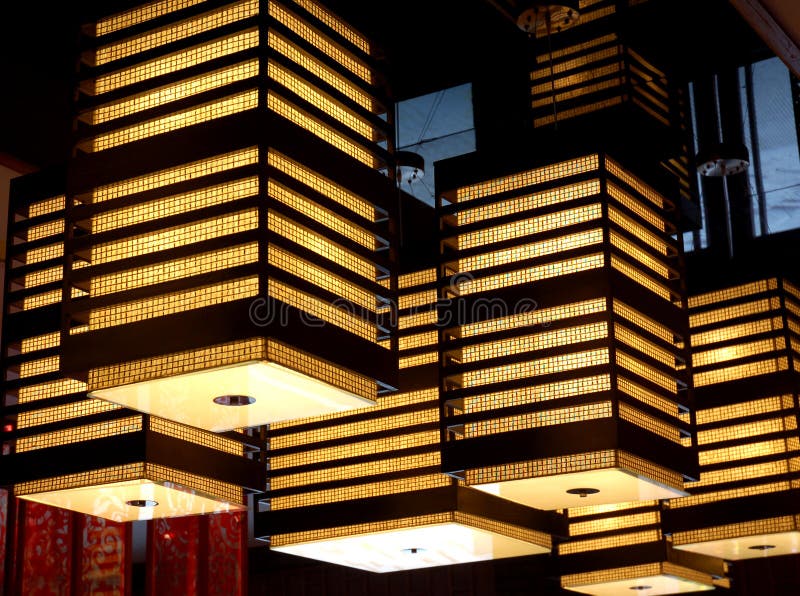 Lamp stock photo. Image of dark, electricity, interior - 3421740