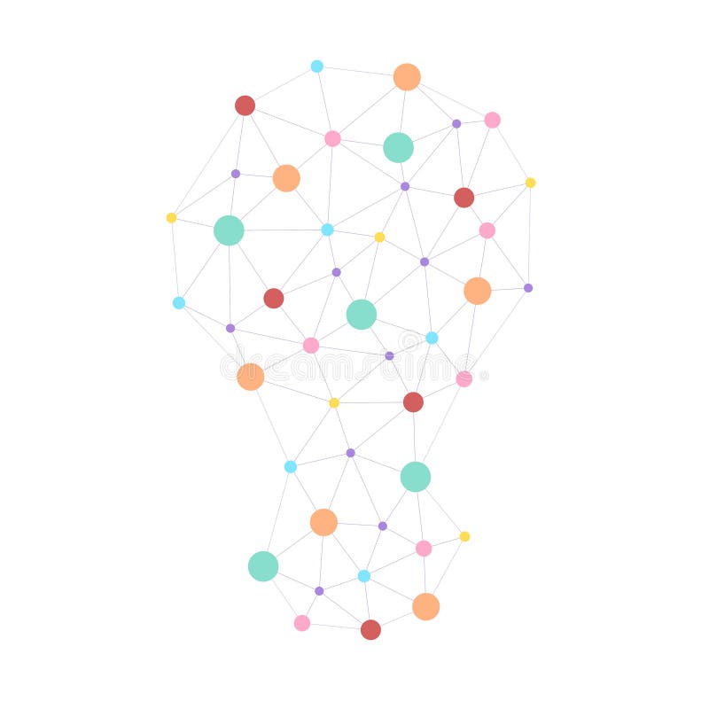 Connecting Dots Designs Stock Illustrations – 138 Connecting Dots ...