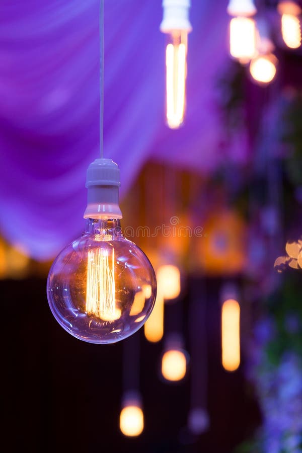 Lamp bulb stock photo. Image of idea, hang, creative - 46235668
