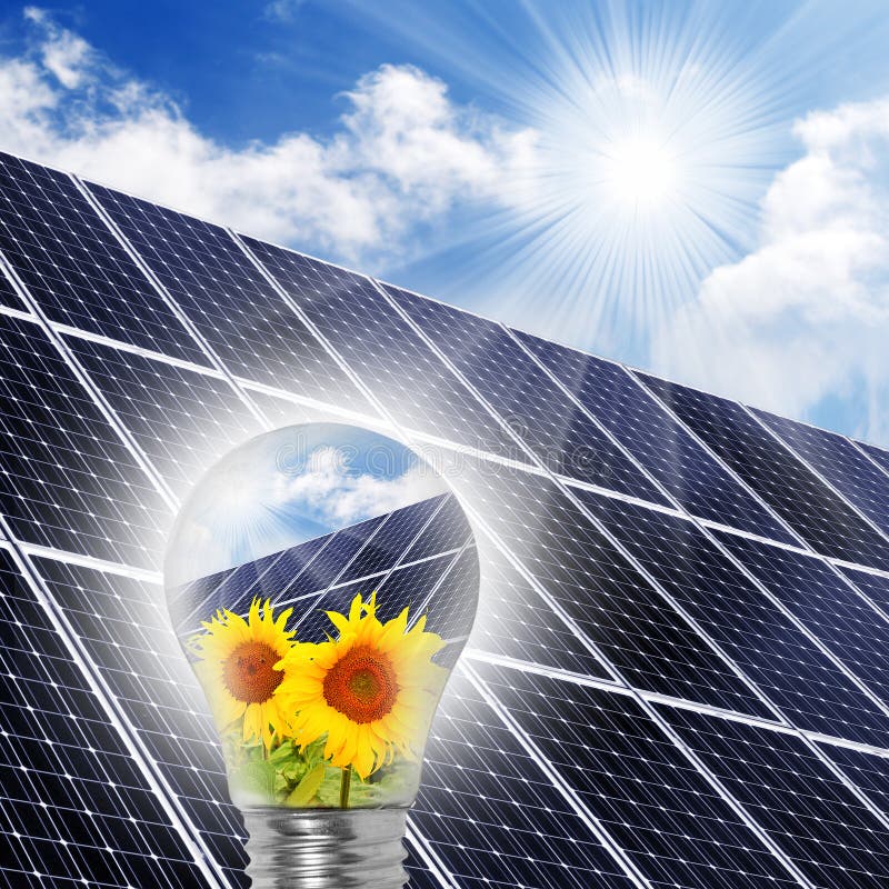 Lamp bulb logo icon design stock vector. Illustration of concept ...