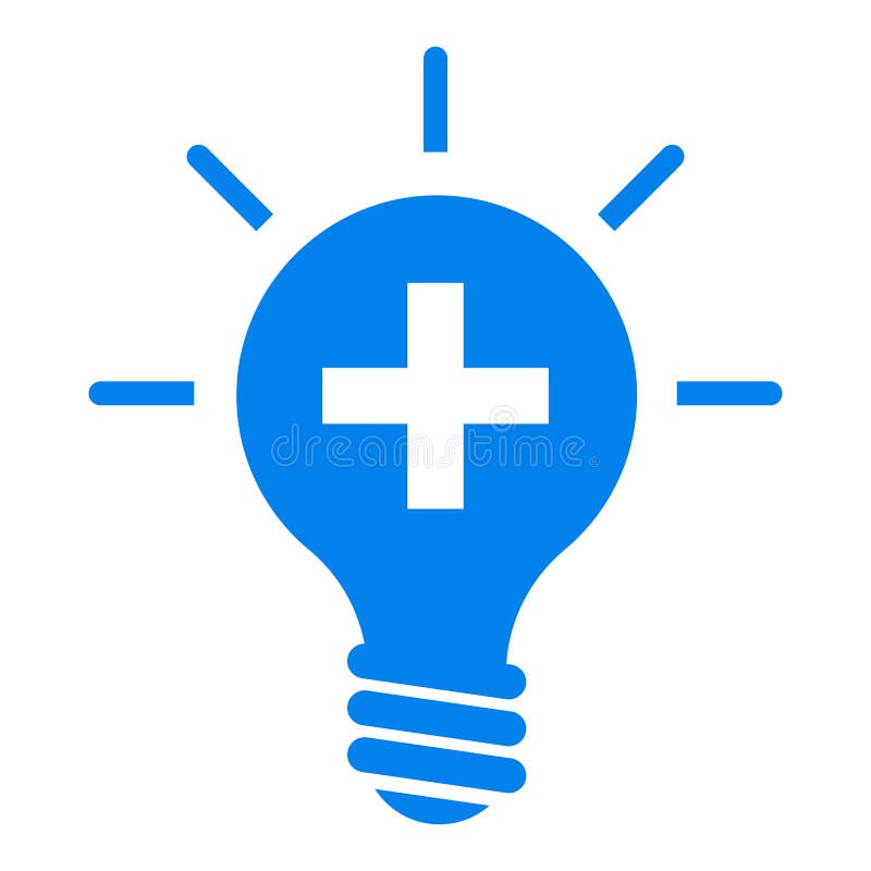 Blue Eye Icon Vector. Look and Vision Icon Stock Illustration ...