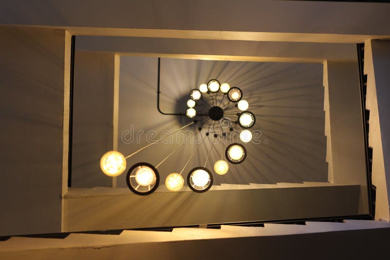 Lamp ceiling bottom view stock photo. Image of chandelier - 134180020