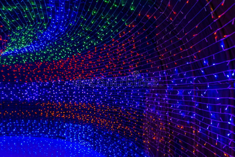 Lamp curtain light pattern stock image. Image of lamp - 246665163