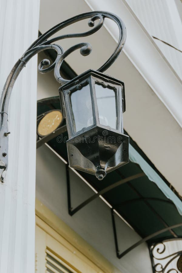 The Lamp Dies during the Day Stock Image - Image of dies, lamp: 278326137