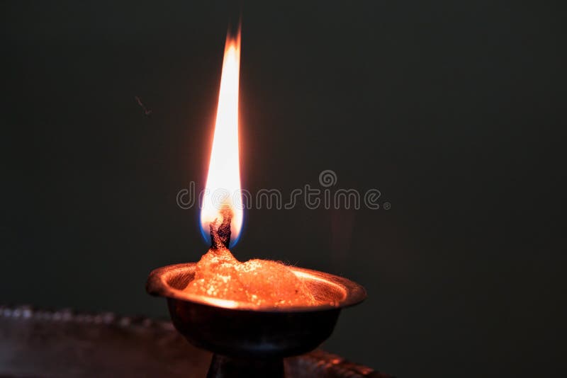 Lamp - Diya stock image. Image of diwali, spiritual - 132395623