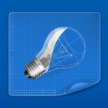 Lamp Drawing Blueprint Stock Illustrations – 1,557 Lamp Drawing ...