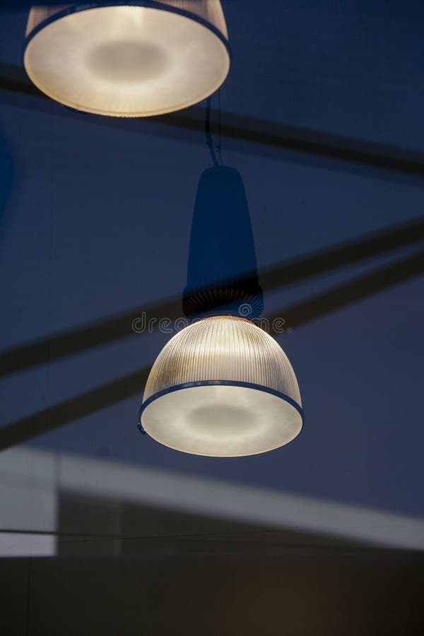 Lamp stock image. Image of reflections, darkness, light - 34413923