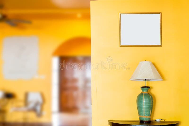 Lamp interior style stock image. Image of modern, lamp - 61878587