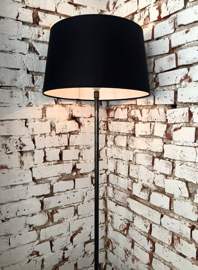 Lamp stock image. Image of lamp, stands, room, large - 77612725