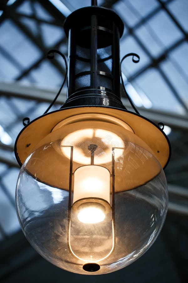 Light Classic Room Chandelier Stock Image - Image of beautiful ...