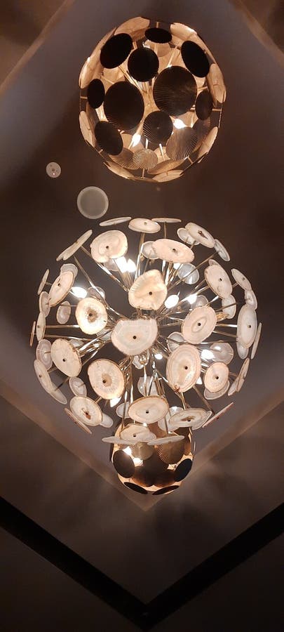 Lamp lighting moon stock photo. Image of electric, lamp - 260777638