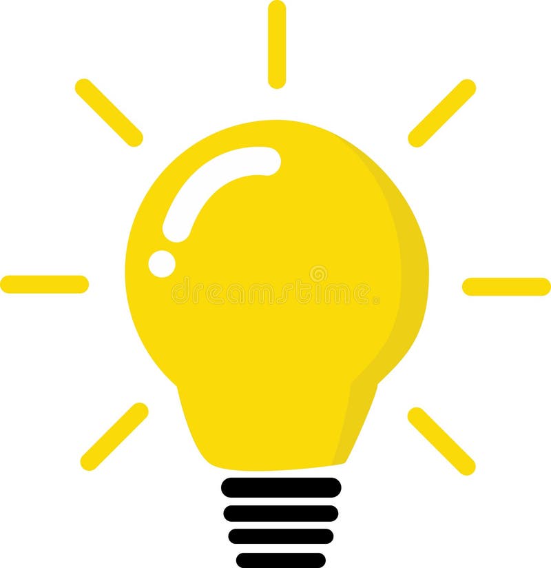 Bulb Emoticons Stock Illustrations – 81 Bulb Emoticons Stock ...