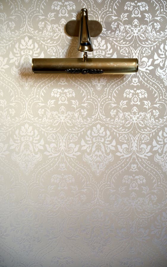 Luxury wall design stock image. Image of concrete, blank - 39584395