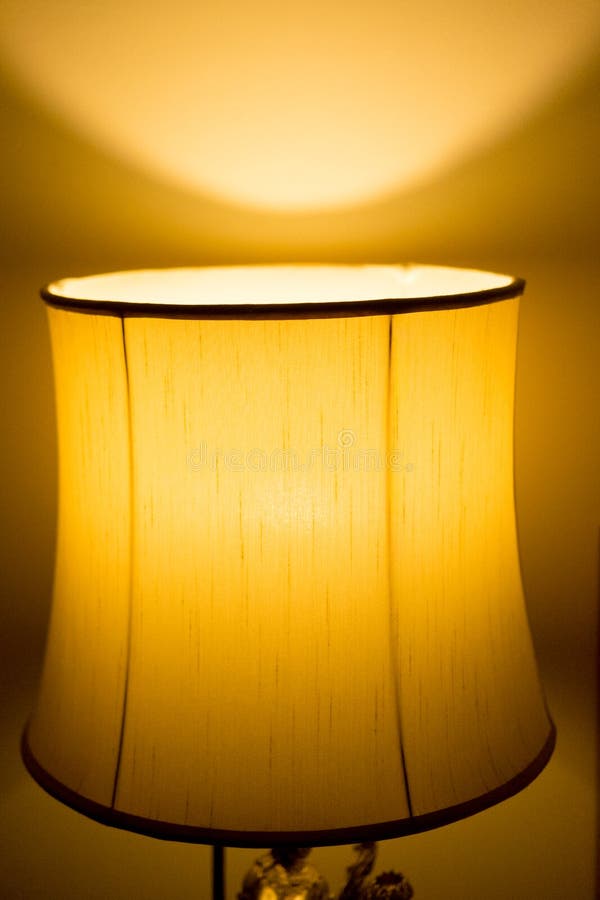 Lamp night light stock image. Image of lamp, desk, bedside - 88122007