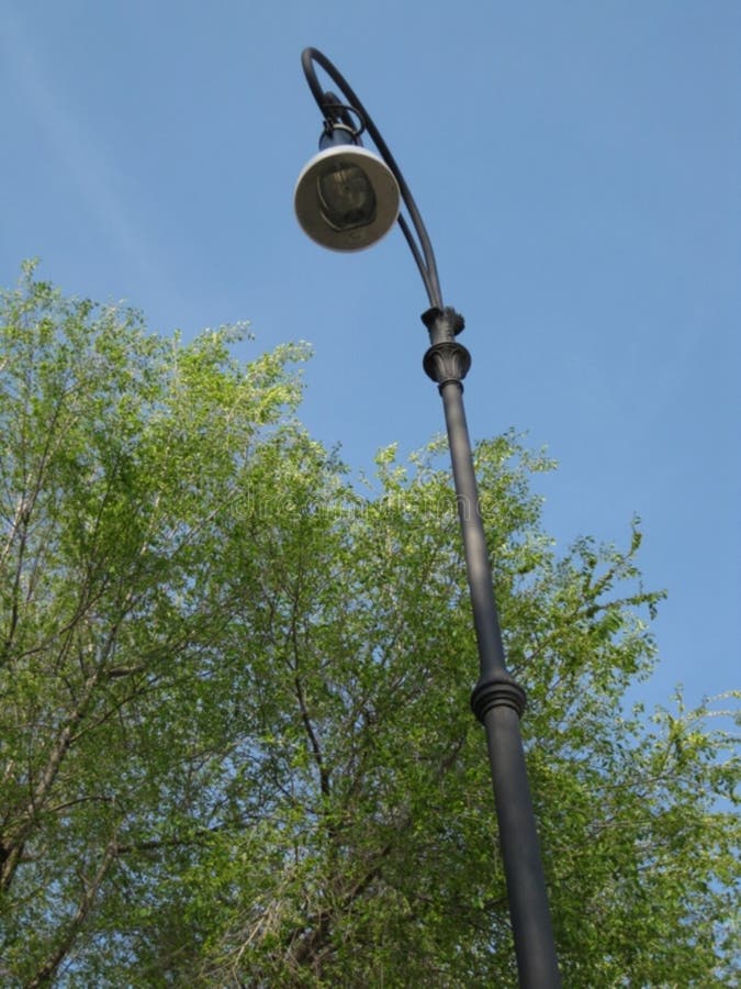 Lamp-post stock image. Image of - 87863515