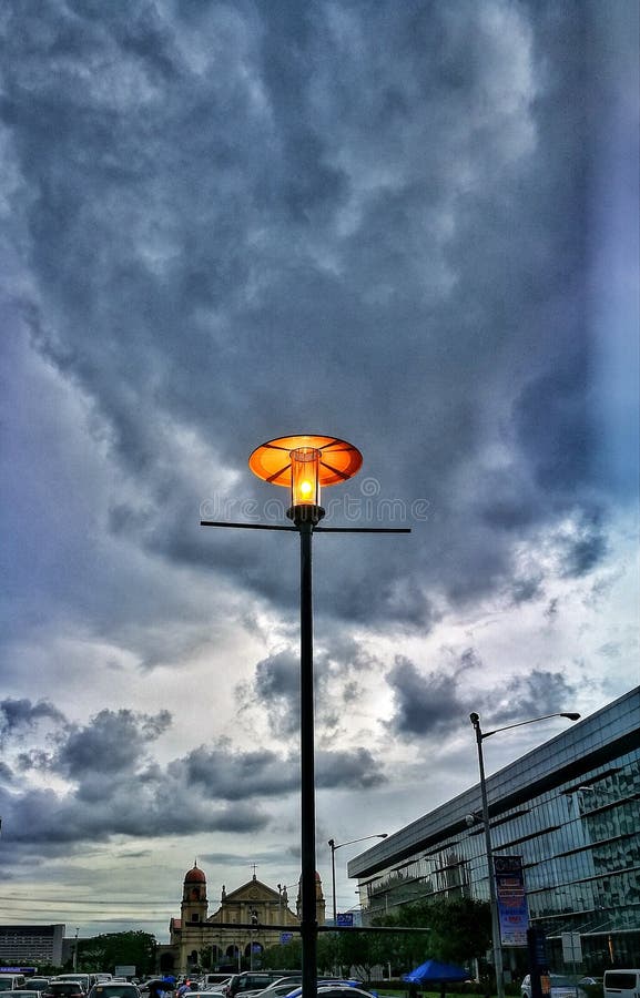 Lamp Post editorial photography. Image of lamp, post - 103665602