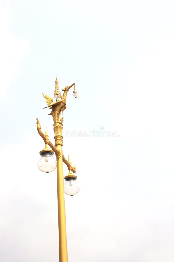 Lamp Post Lamppost Street Road Light Pole Stock Photo - Image of street ...