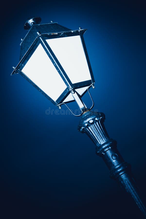 Lamp Post stock image. Image of building, illumination - 67934463
