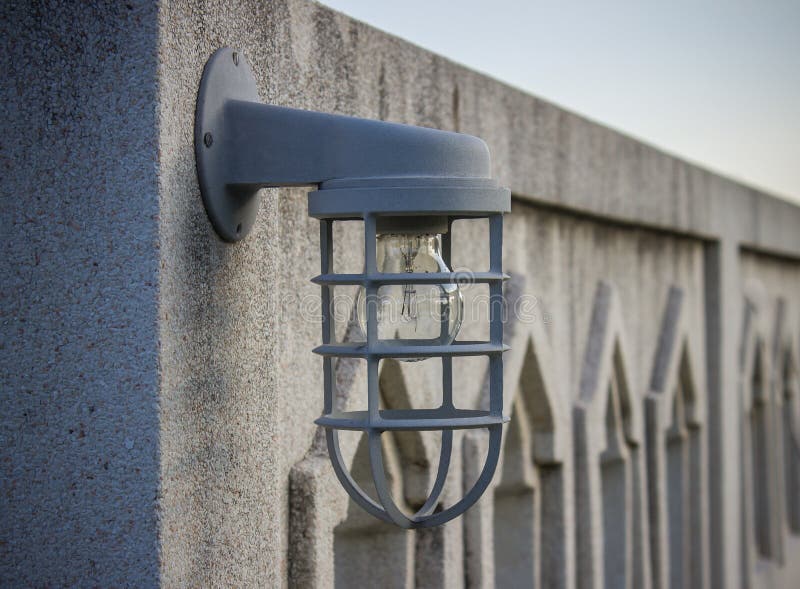 The Lamp post off stock image. Image of lamp, electric - 61572611