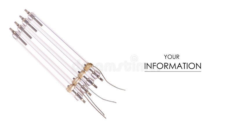 Lamp Pulse for Flash Pattern Stock Photo - Image of mono, impulse ...