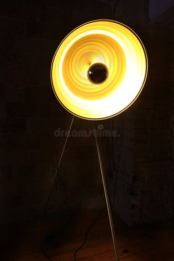 New Lamp in New Shape stock image. Image of 2019n, shape - 161472693
