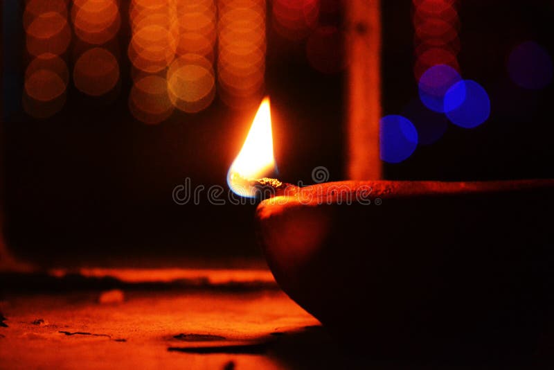 Lamp of soil stock image. Image of power, lamp, light - 80657287