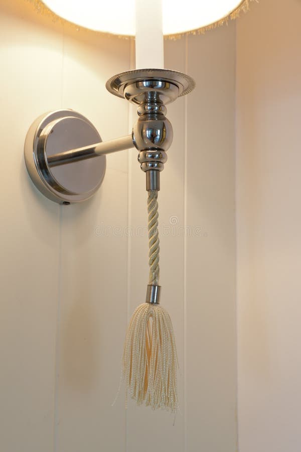 Lamp switch stock image. Image of decoration, indoor - 22993569