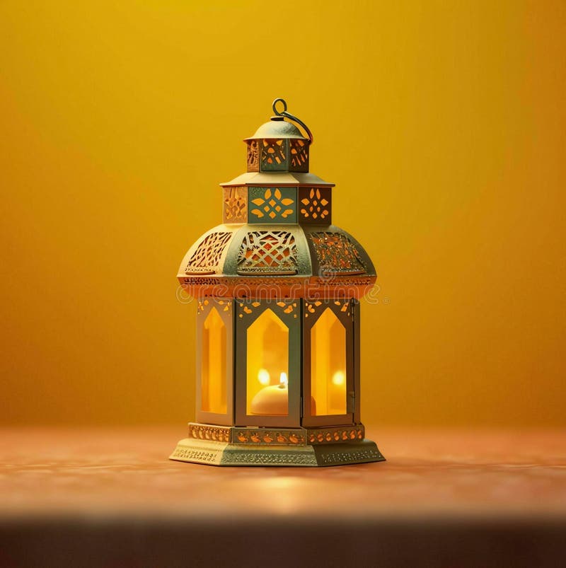 Lamp on the Table Lamp on the Wall Lamp Stock Illustration ...