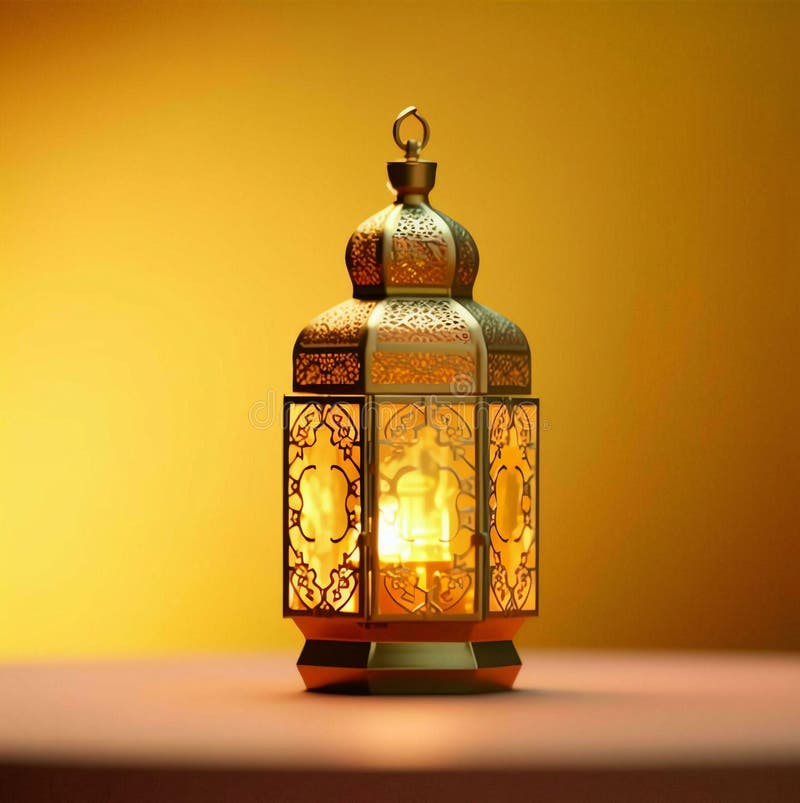 Old Fashioned Lantern. Hurricane Lamp Stock Illustration - Illustration ...