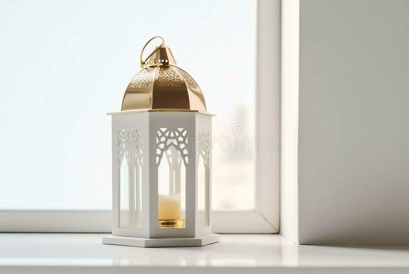 Lamp on the wall stock illustration. Illustration of building - 313255328