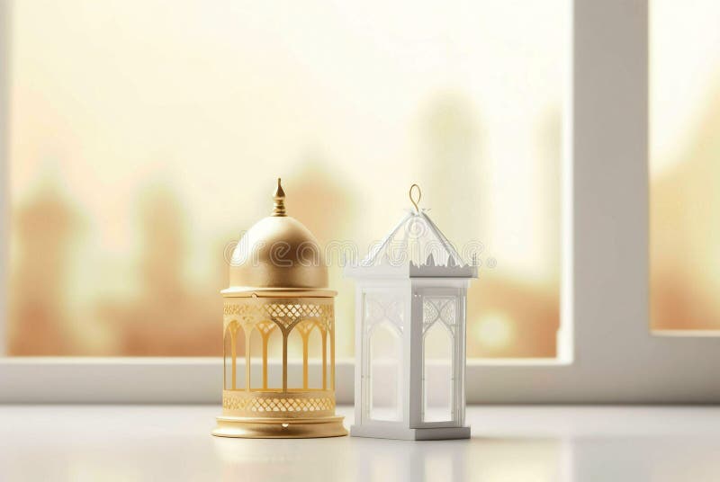 Lamp on the Window Lamp on the Ceiling Lamp on the Wall Stock ...